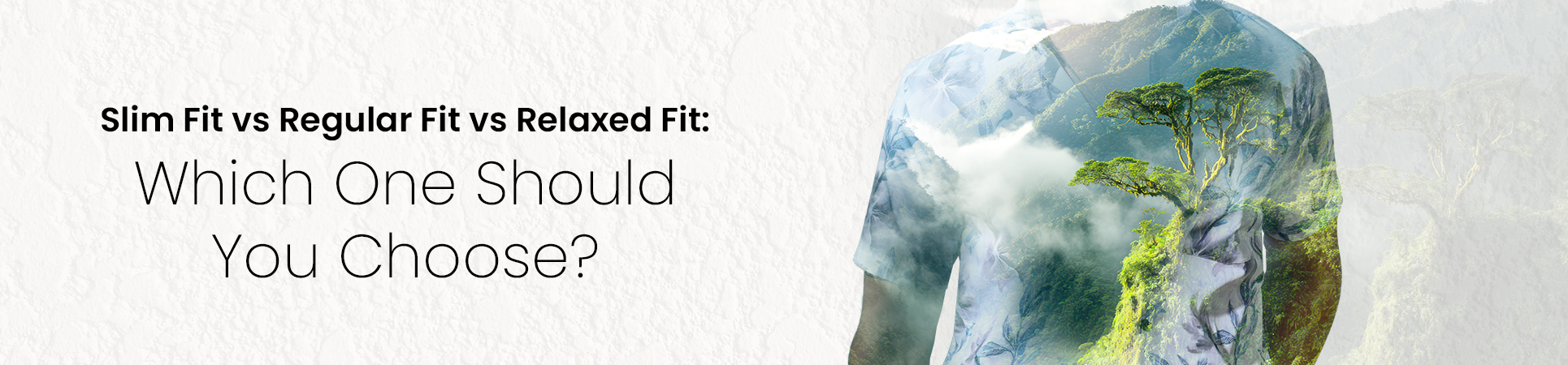 Slim Fit vs Regular Fit vs Relaxed Fit: A Men’s Style Guide – suCCess ...