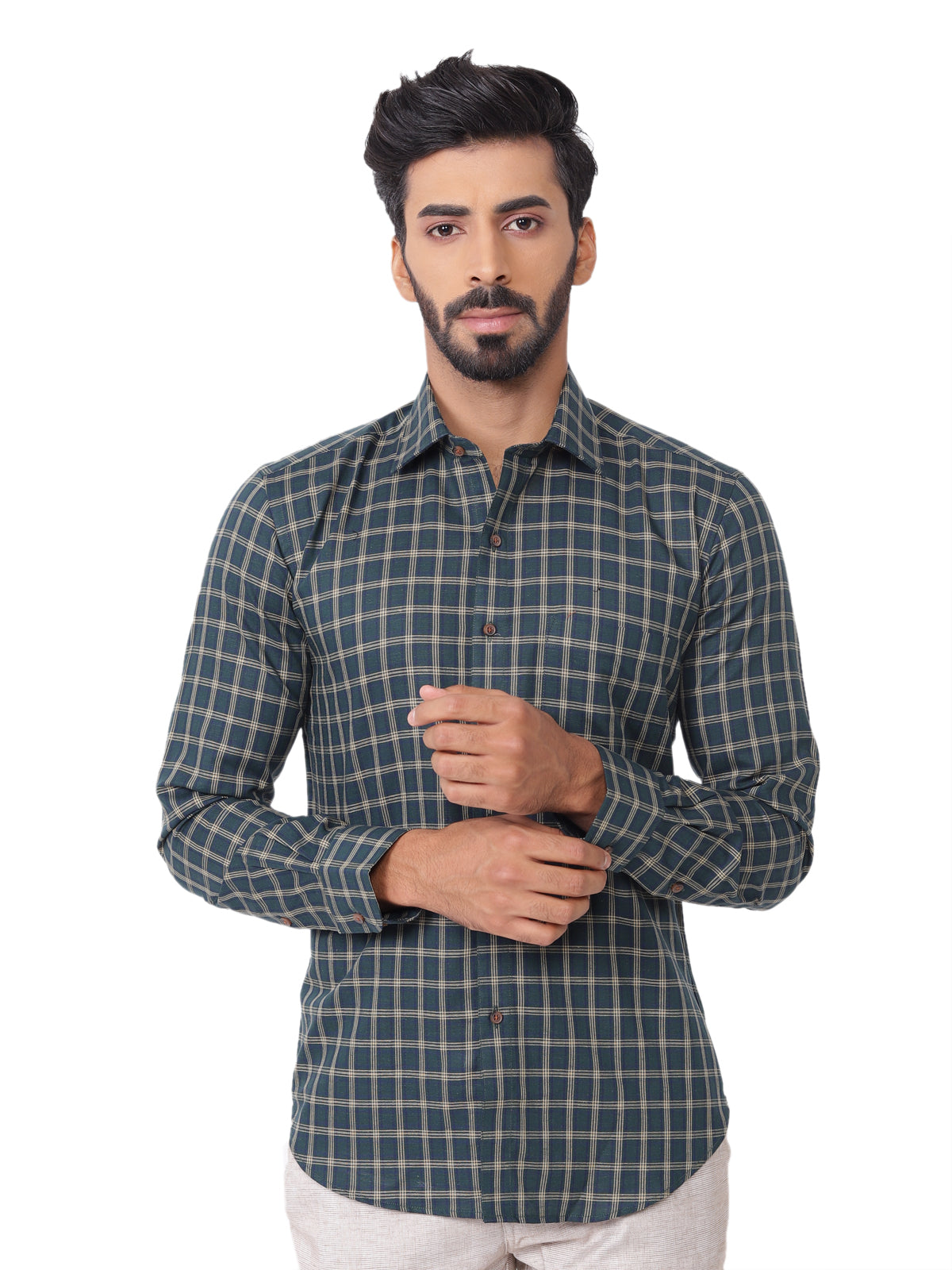Men Formal Shirt – suCCess menswear