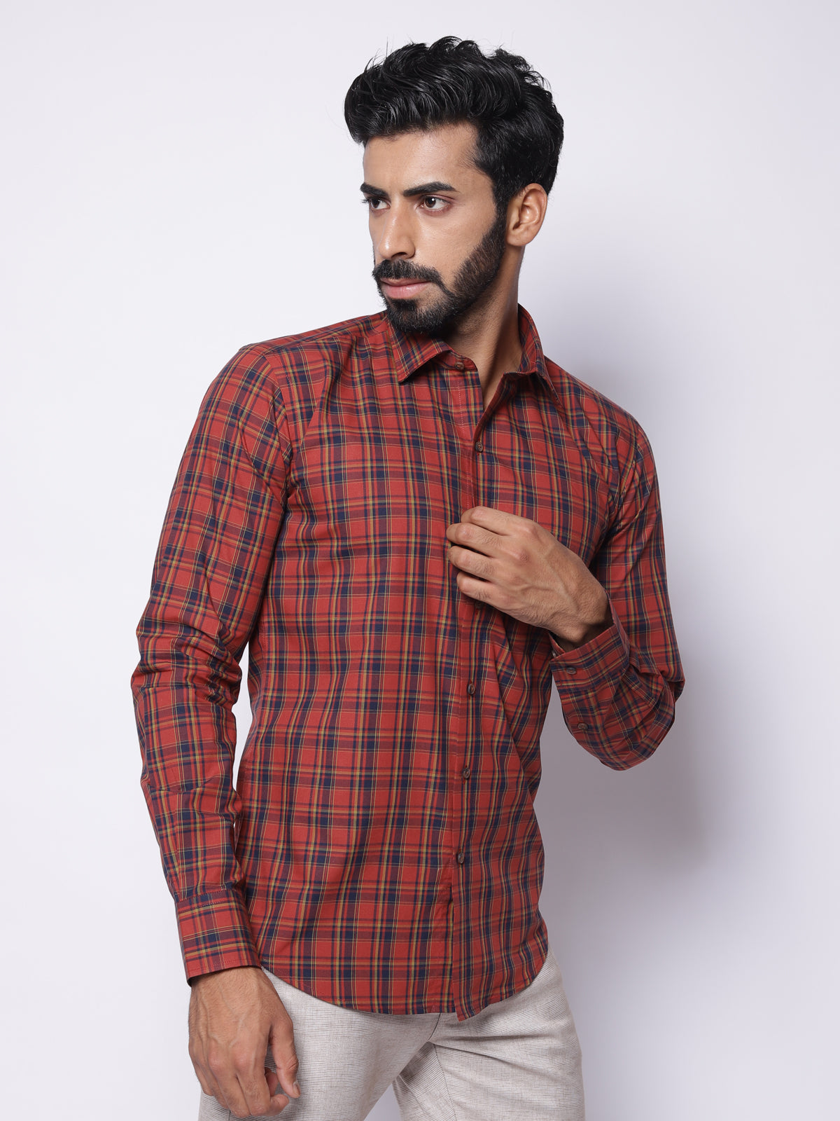 Buy Men’s Formal Shirts Online – Best Styles in India – suCCess menswear
